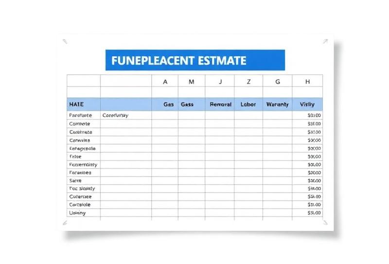 Free HVAC Estimate Templates - Download Excel Instantly | EstimateKit