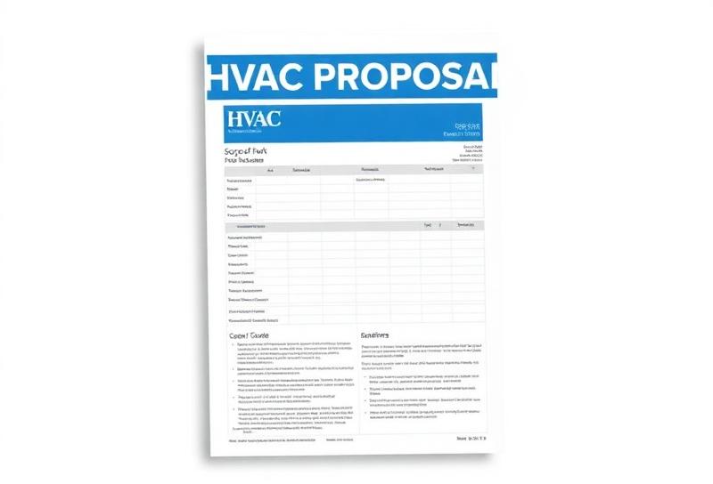 Free HVAC Estimate Templates - Download Excel Instantly | EstimateKit